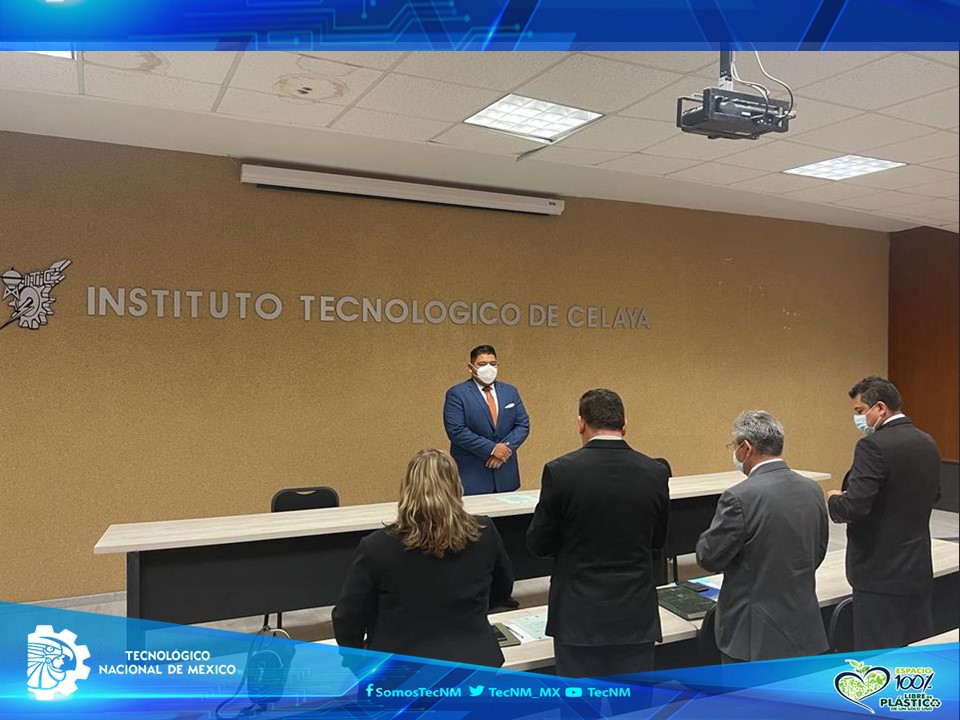 Tecnológico Nacional de México Campus Lázaro Cárdenas – TecNM – ITLAC